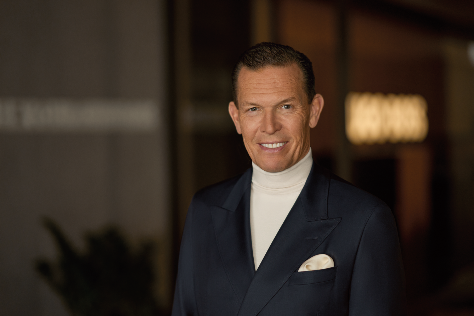 Daniel Grieder–Vom Mode-Pionier zum CEO von HUGO BOSS